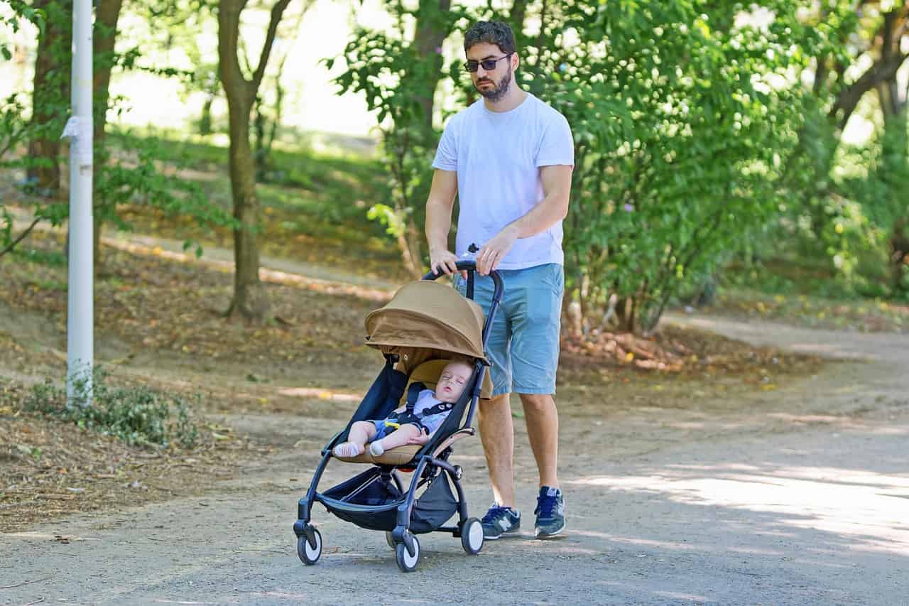 How to Secure a Baby in a Stroller | Safety Tips 2025